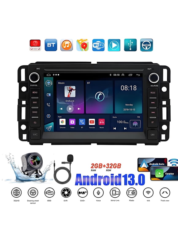 Car Stereos with GPS in Car Stereos - Walmart.com