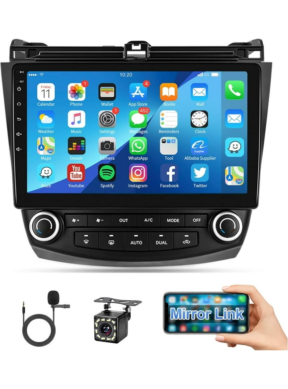 Touch Screen Car Stereos in Car Stereos - Walmart.com