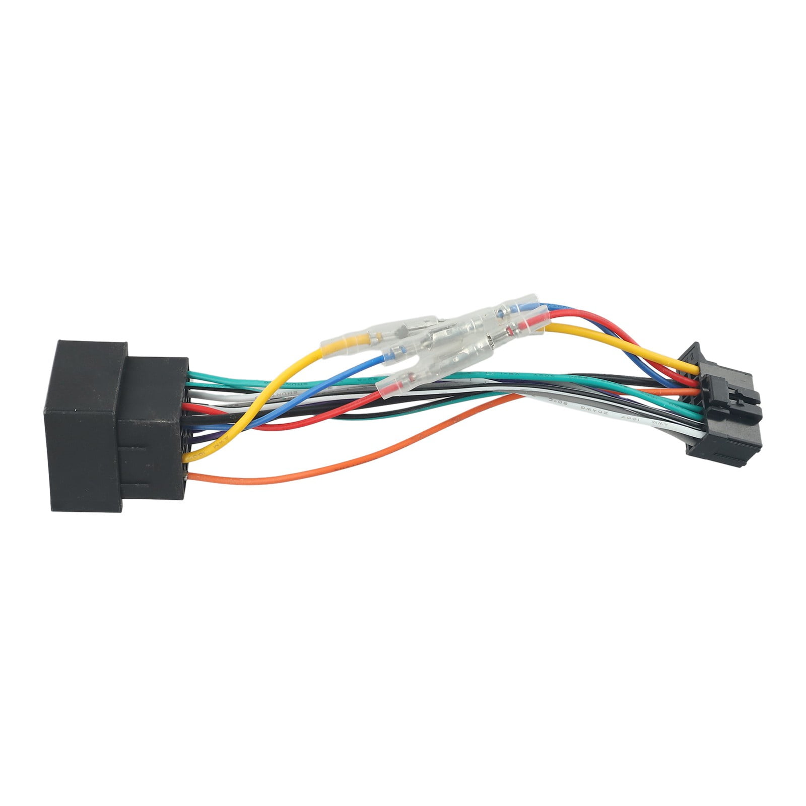 Car Stereo Radio Iso Wiring Harness Connector 16 Pin Pi100 For Pioneer ...