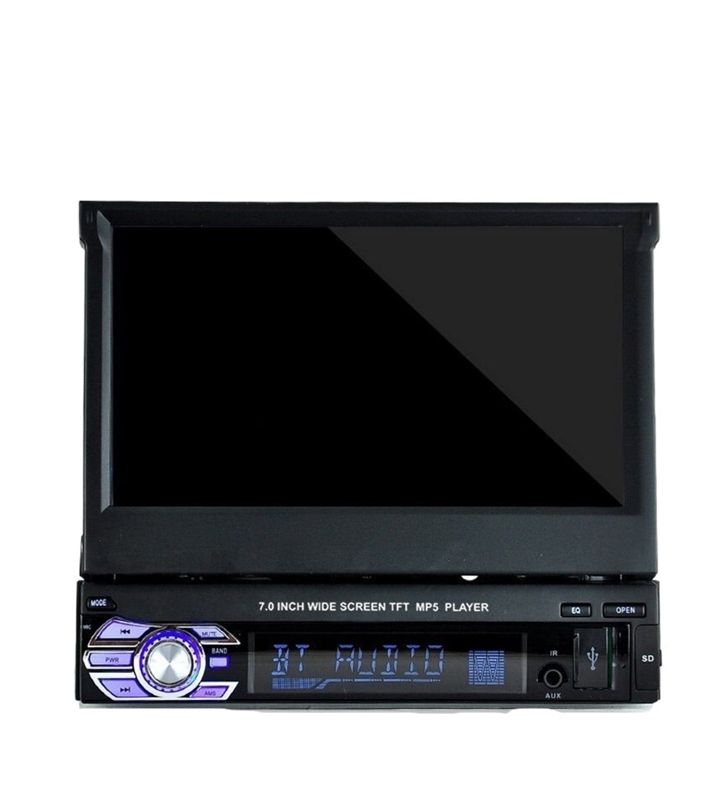 Car Stereo Radio MP5 MP4 Player 7 inch HD Touch Screen Bluetooth ...