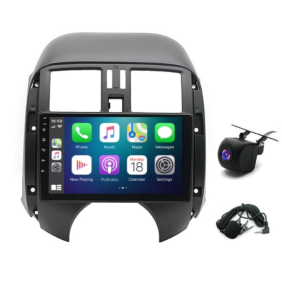 Nissan Versa Radio