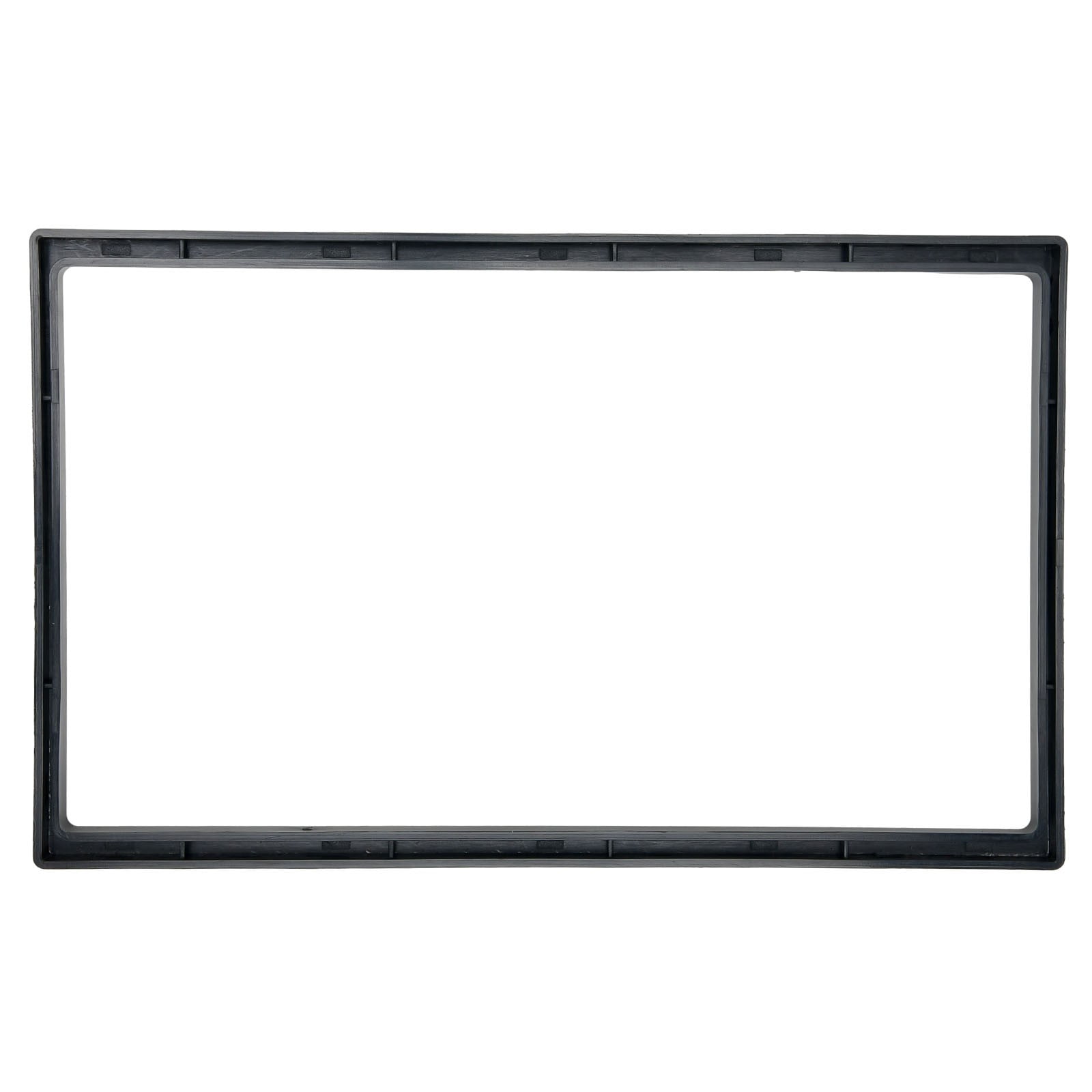 Car Stereo Radio Panel 2Din Frame for 7\" Large Screen Car Audio ...