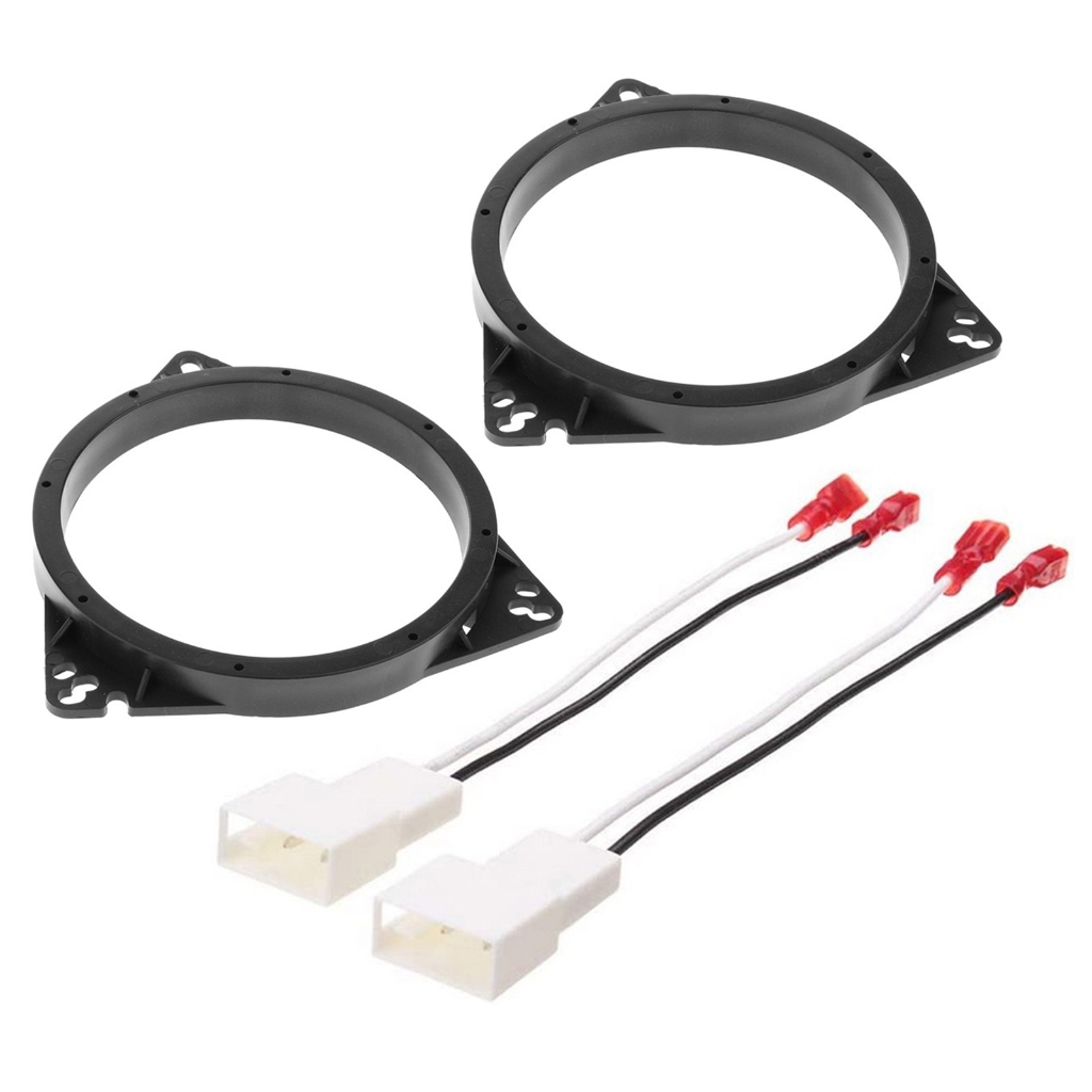 Car Stereo Speaker Spacers Adaptors Mat Pad Car Horn Washer Adapter ...