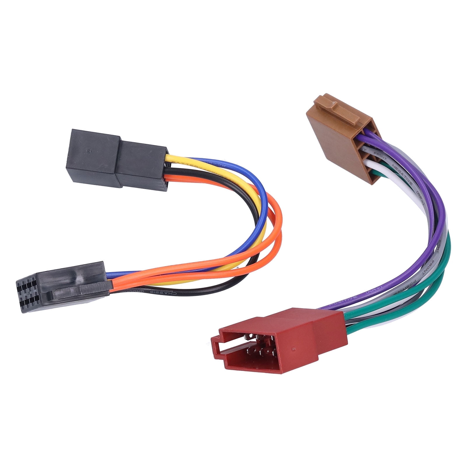 Car Stereo Wiring Harness CD Player Cable Rugged Easy Installation ...