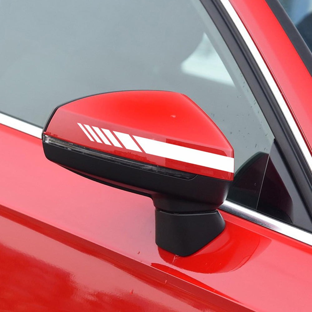 Car Sticker,All Cars Pvc Side Roof Decal Side Stickers 5 Car Body Side ...