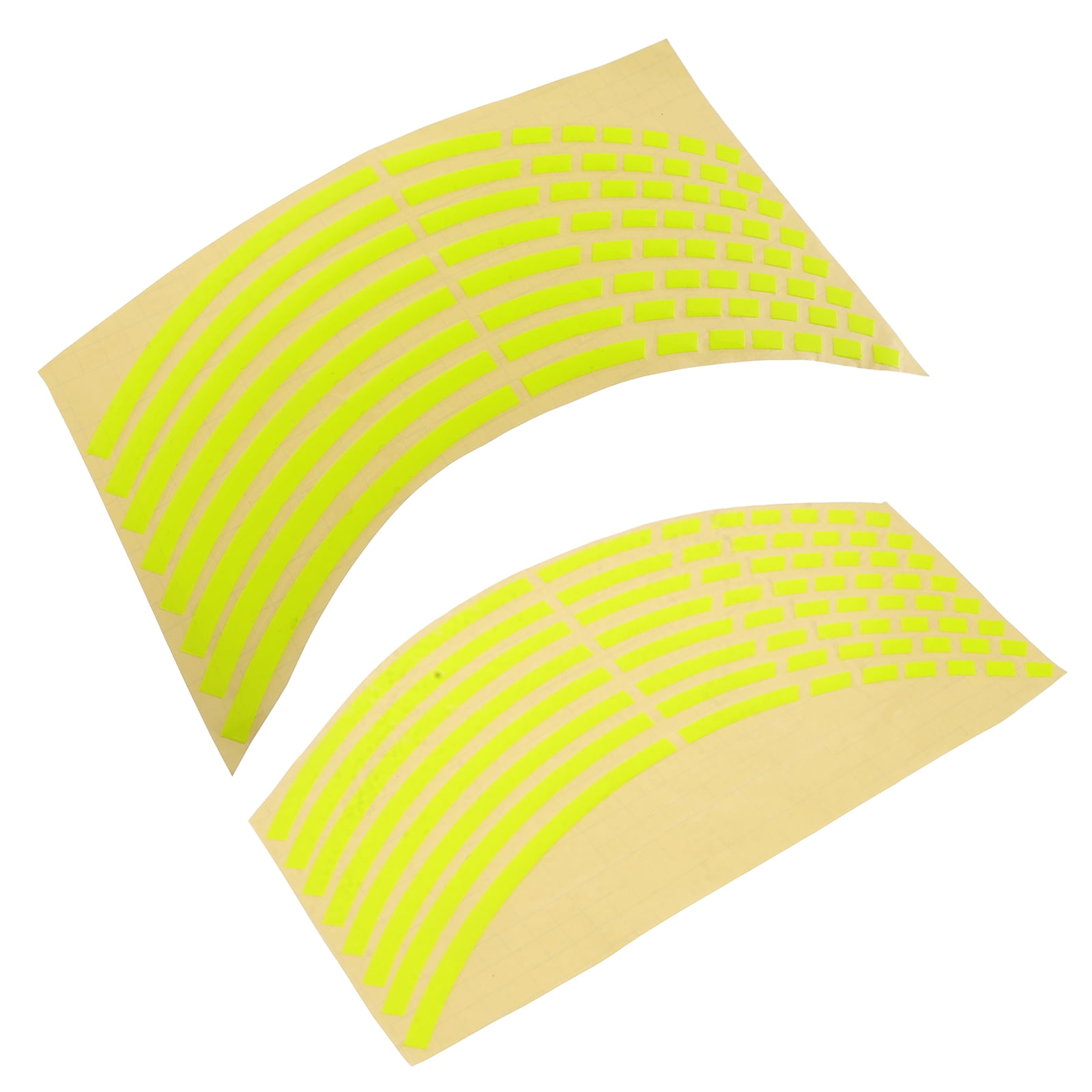 Car Sticker Bike Tires Rim Stickers for Car Wheel Stickers Car Rim ...