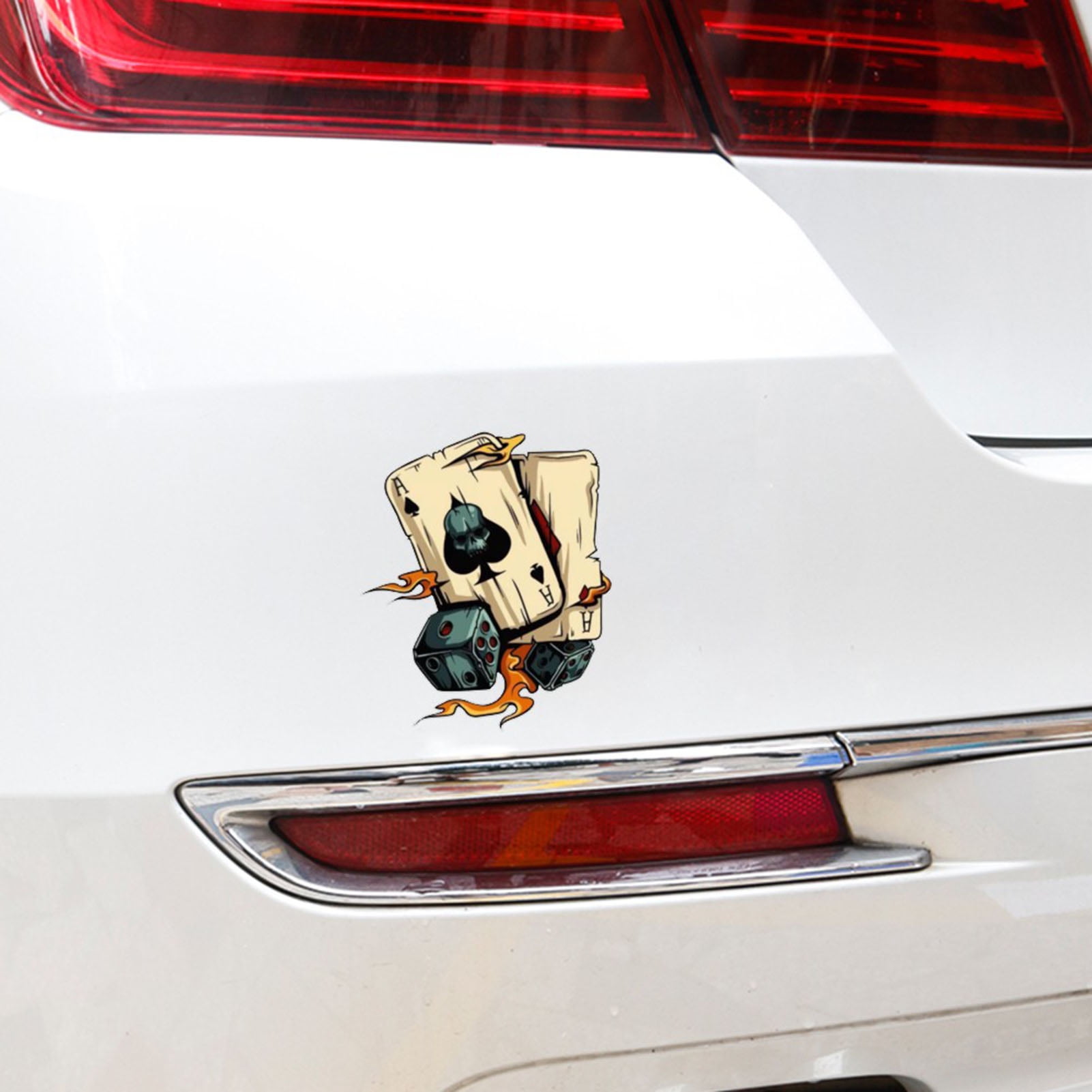 Car Sticker,Sticker Car Decoration Cartoon A Decal Car Sticker Siuke ...