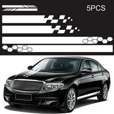 Static Car Stickers