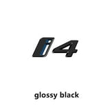 Car Stickers 3D ABS material Letters Rear Trunk Emblem Tailgate Decals ...