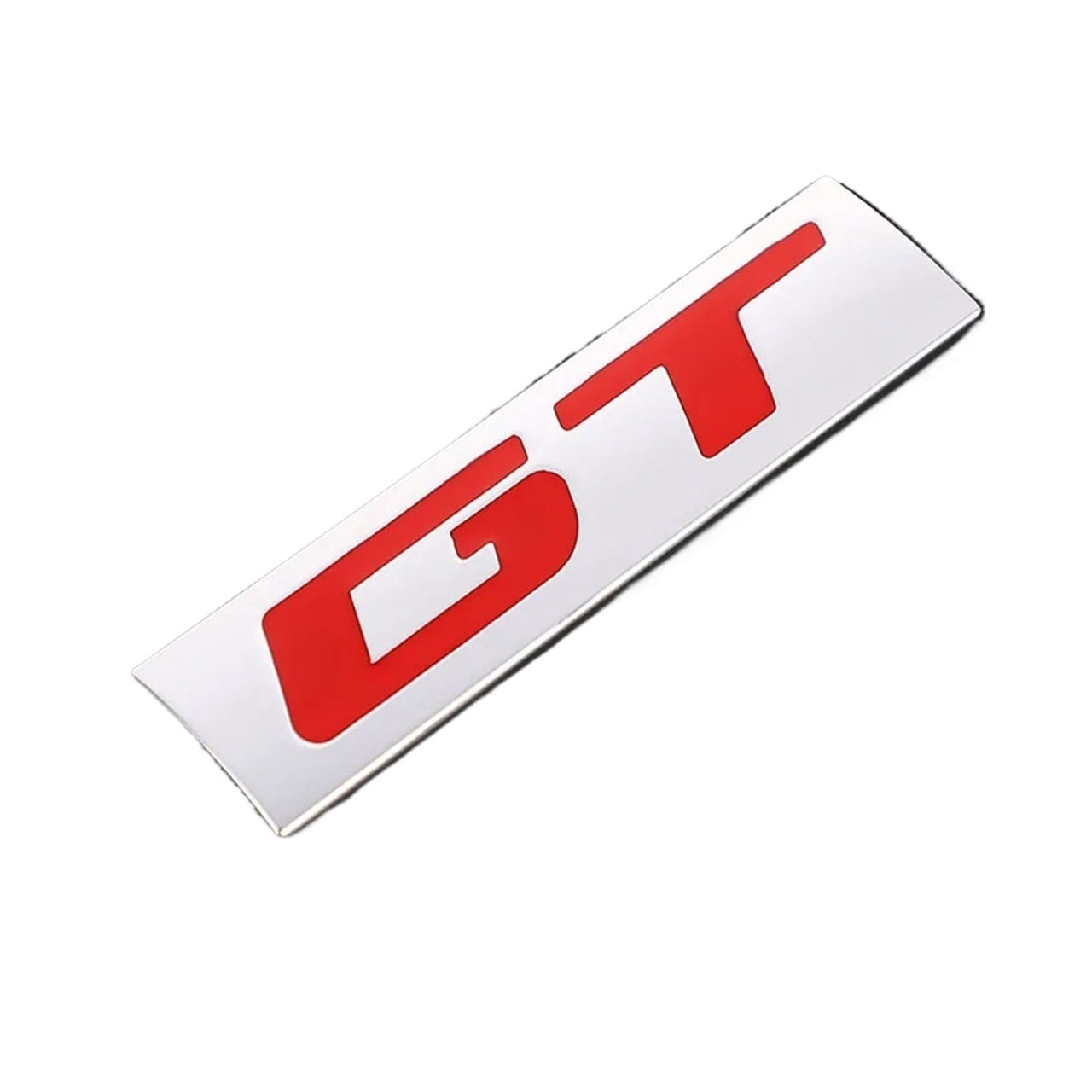 Car Stickers Metal Badge Emblem Tail Decals 3D GT Logo Grand Tour Fit ...