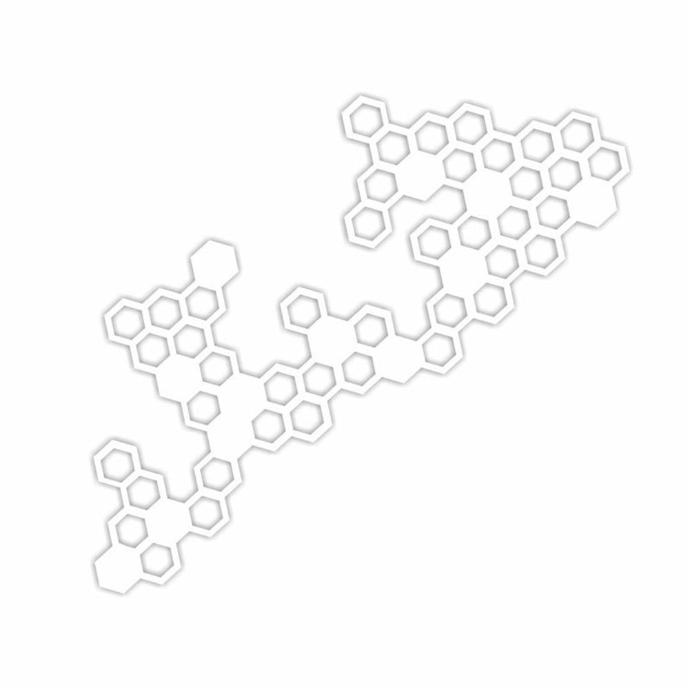 Car Stickers for Auto Moto Fairing Fuel Tank Waterproof Racing Helmet ...