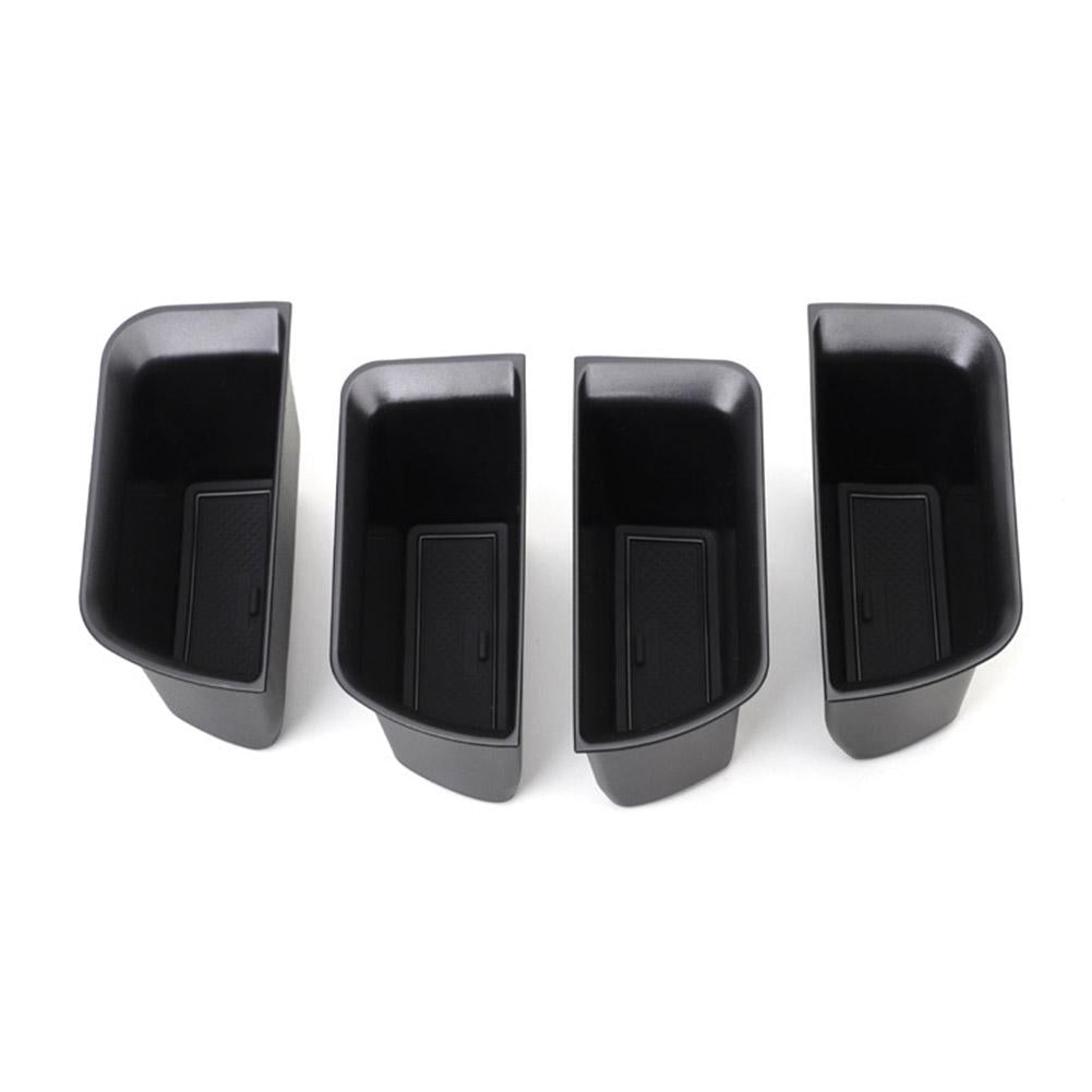 Car Storage Box Door Armrest Storage Box Car Interior Accessories Q0K5 ...