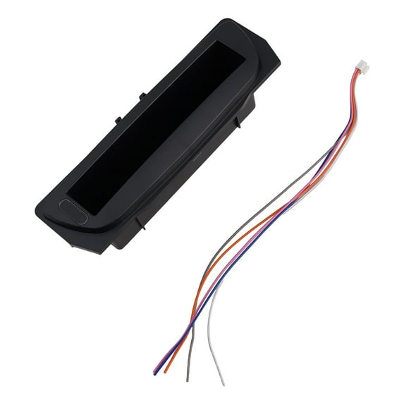 Car Storage Box Radio Cd Box Dash Trims For Renault Megane- 3 Megane- Ⅲ ...