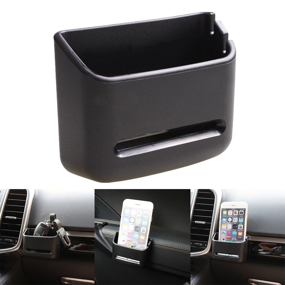Car Storage Box for Coin Card Phone Holder Sundries Holder Soft Pvc ...