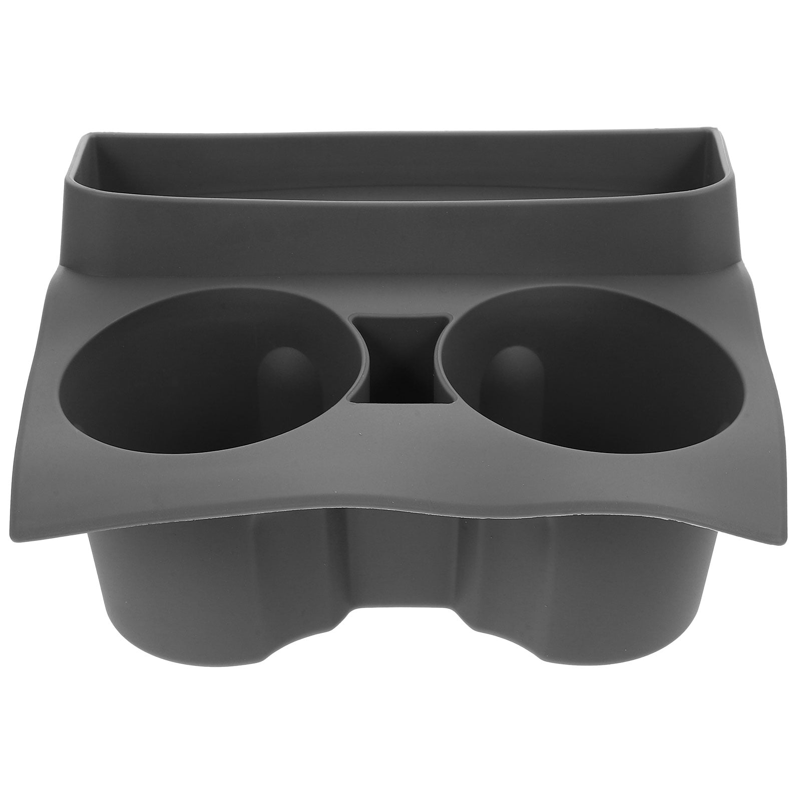 LITINKIMI Car Cup Holder Attachable Tray Silicone 1Set - Walmart.com