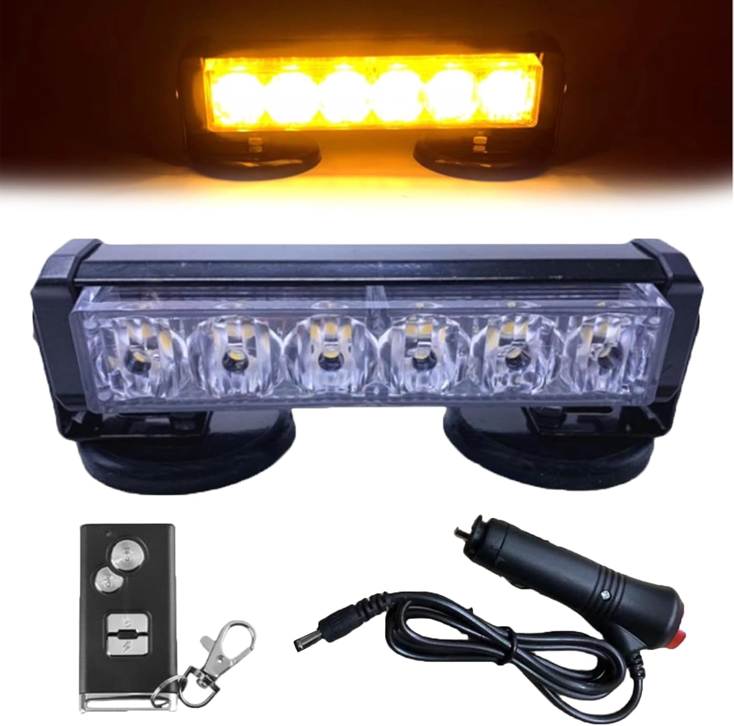 Car Strong Magnetic Flash Light, Car Strong Magnetic Flash Light Remote ...