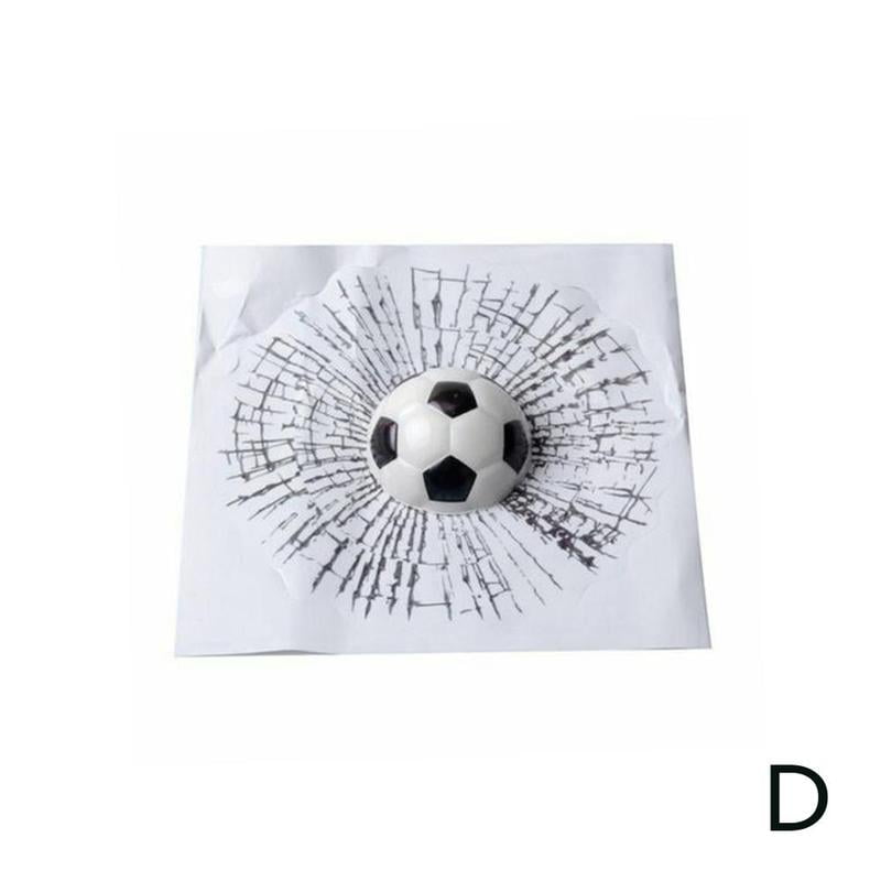 Broken Glass Window Baseball