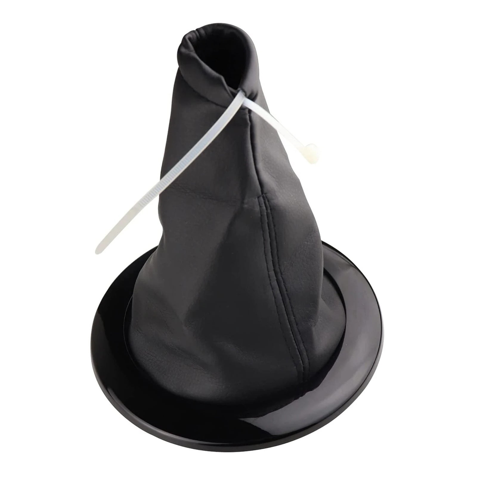 Car Styling Gear Shift Knob Gaiter Cover Boot Frame Trim Dust Cover For ...