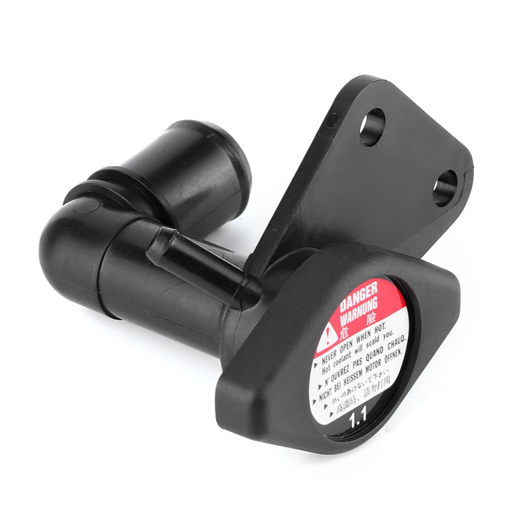 Car Styling Radiator Coolant Water Inlet Neck Filler Assembly ...