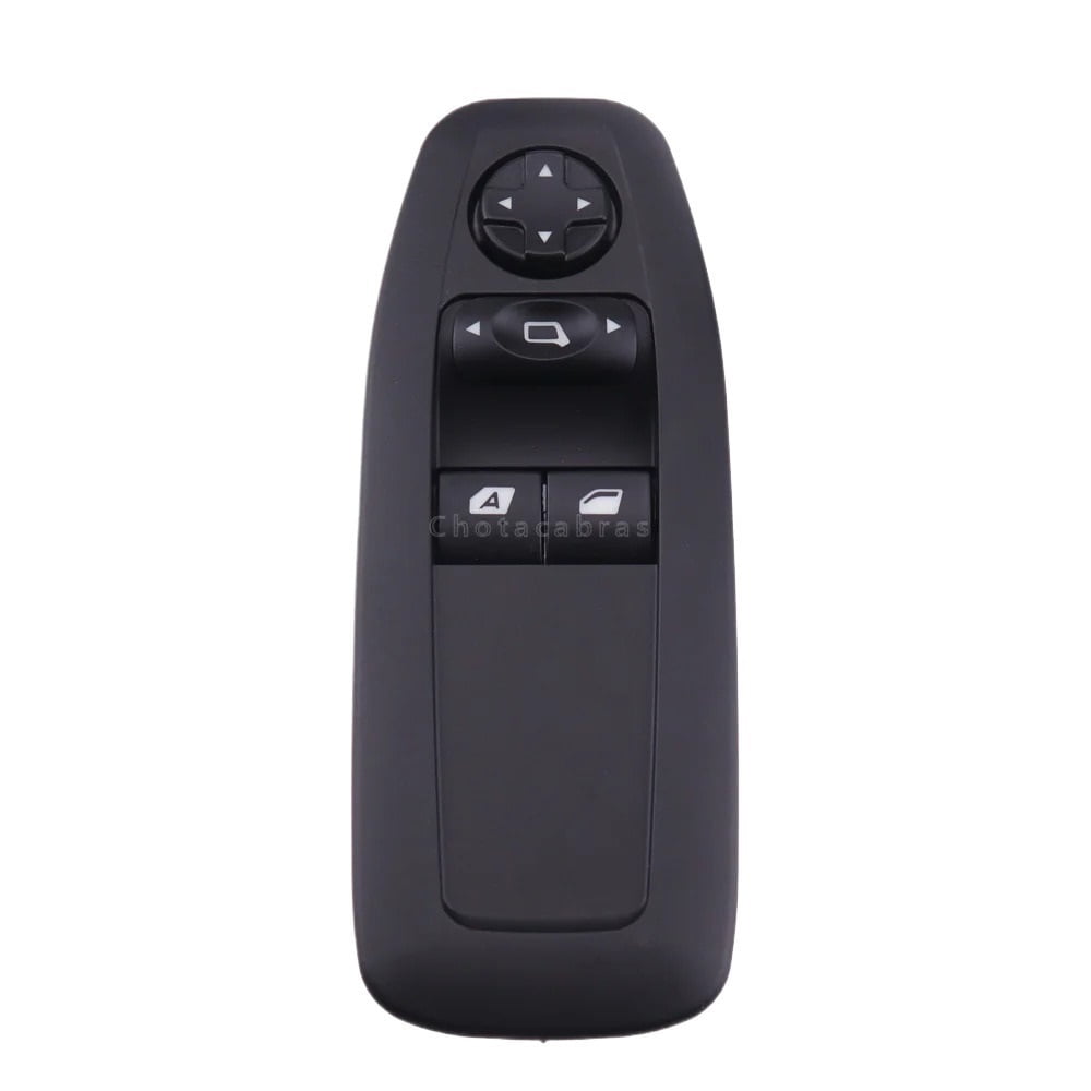 Car Styling Window Glass Lifter Control Master Switch Panel 96751120ZD ...