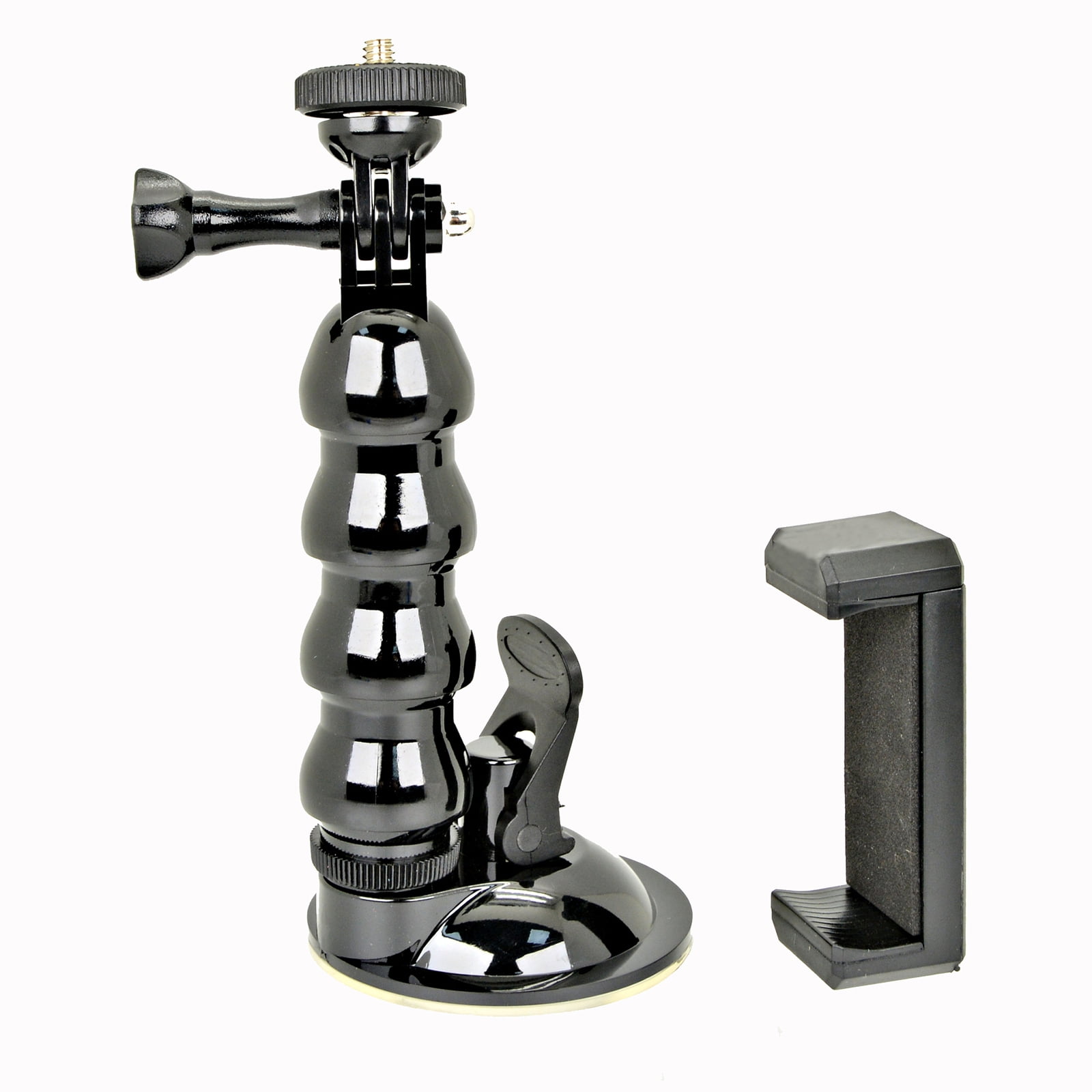 Car Suction Cup Adapter Window Glass Mount For Gopro Hero 6 5 Camera ...