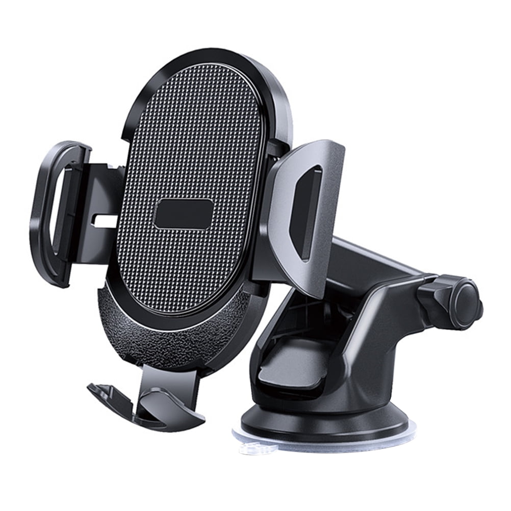 Car Suction Cup Phone Holder Rotatable Phone Stand Car Mount Bracket ...