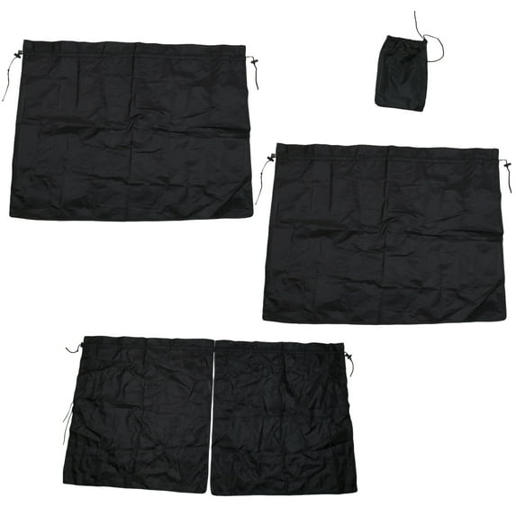 Car Sun Block Covers Side Window Divider Curtain Privacy Curtain for ...