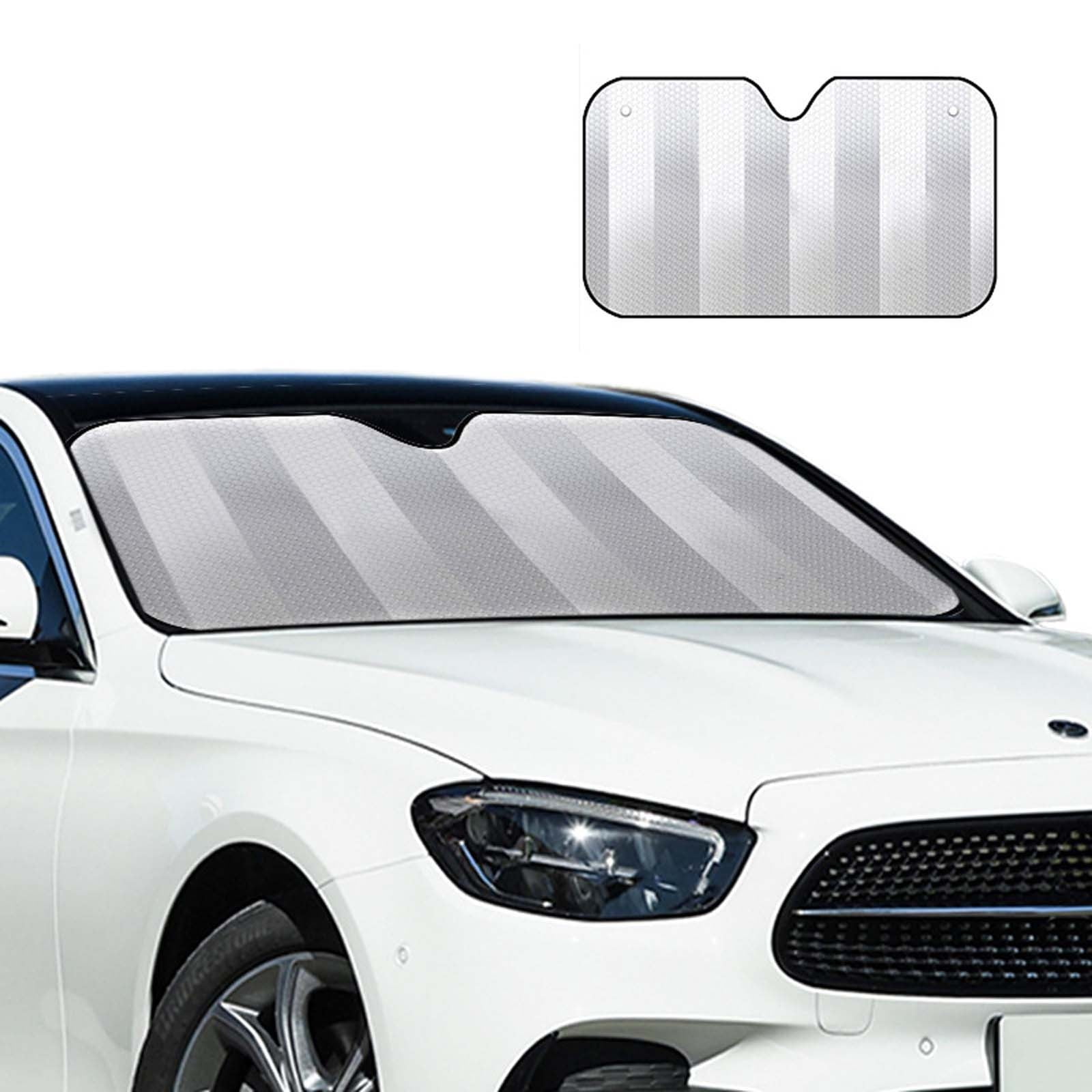 Car Sun Shade, Car Sun Shades for Side Window, Front Windshield ...