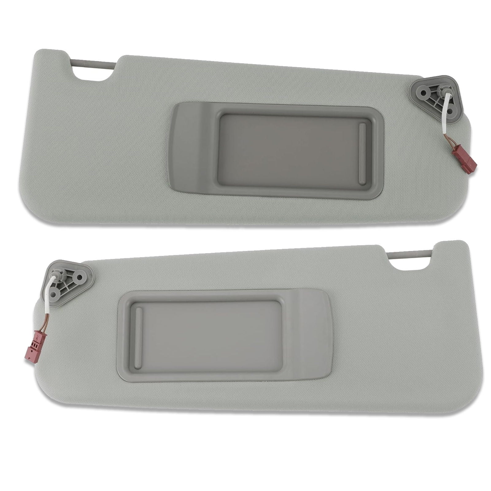 Car Sun Visor Assembly For BMW 3 Series E90 E91 2005-2013, Sun Visor ...