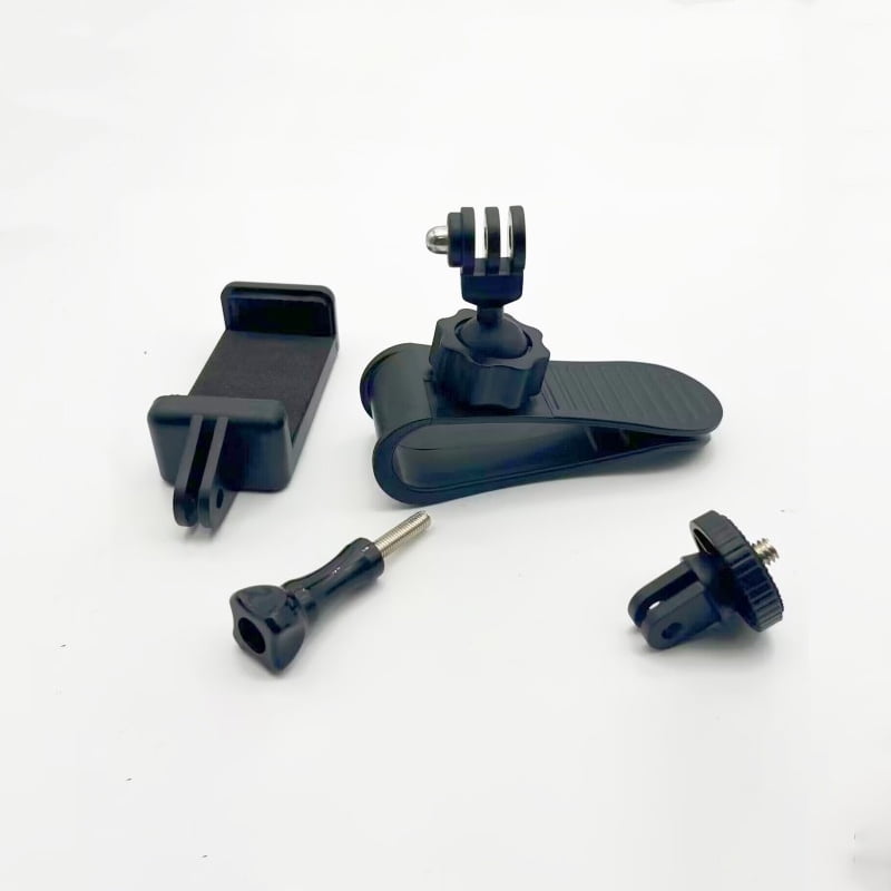 Car Sun Visor Clip Mount Quick Release Clip Mount For GoPro Hero 13 12 ...