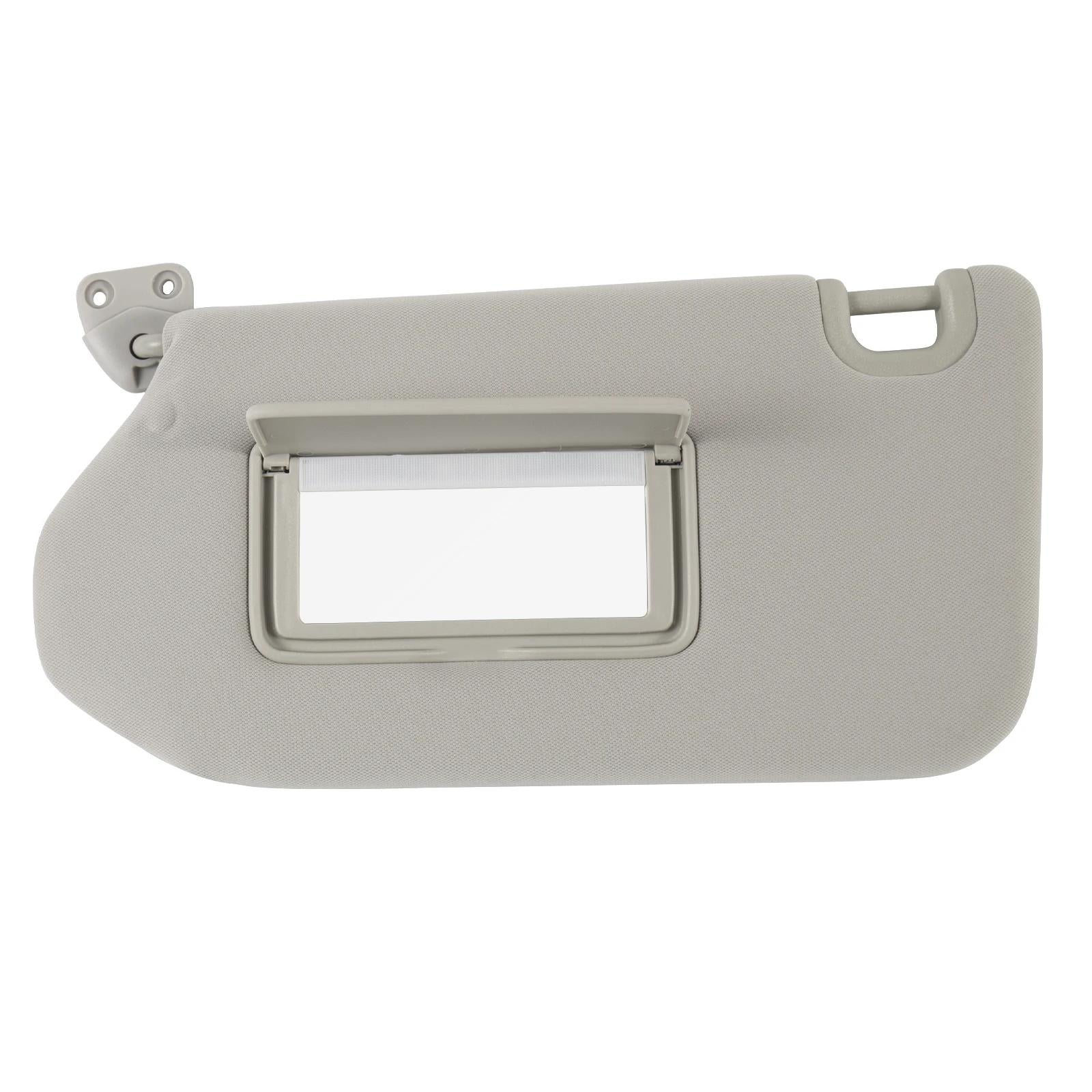 Car Sun Visor Fit For Infiniti QX60 2014-2017 with Vanity Mirror Cover ...