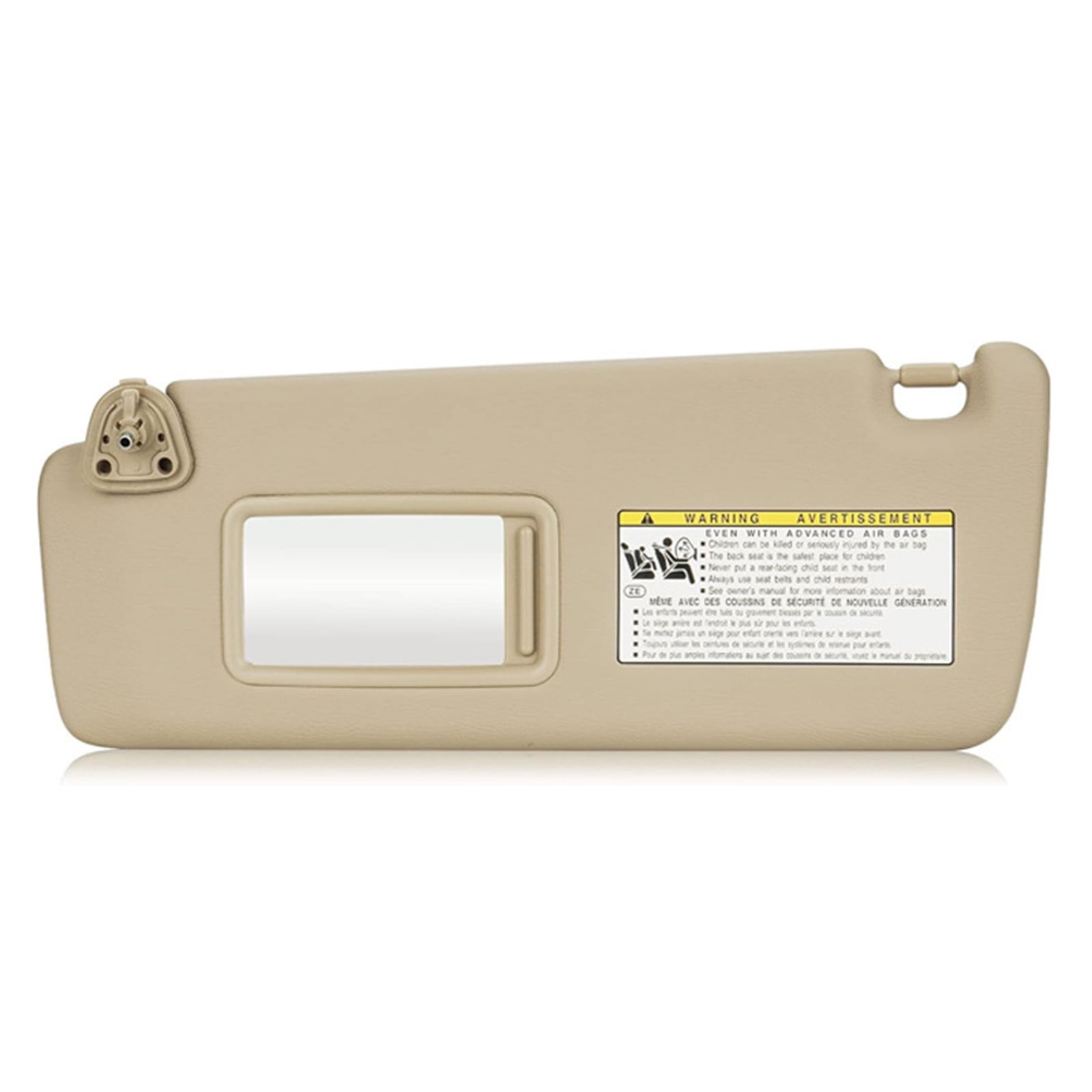 Highlander Sun Visor Escondido Toyota