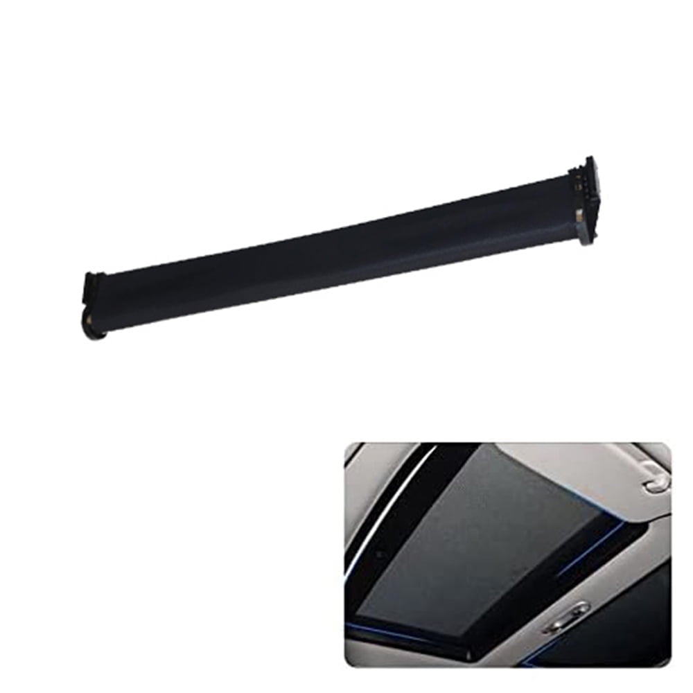 Car Sunroof Sun Roof Sunshade Shade Curtain Cover BLK For BMW X1 F45 ...
