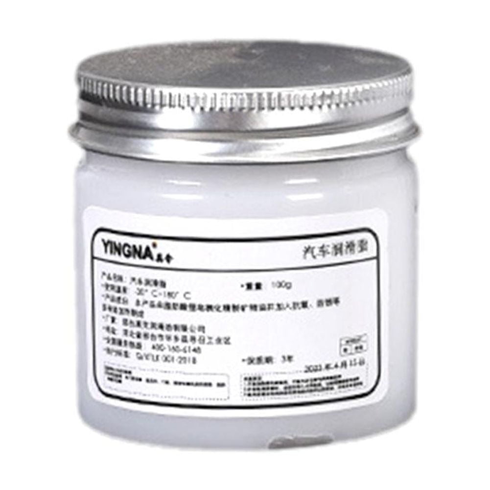 Car Sunroof Track Lubricating Grease White Mechanical Gear Oil Maint ...