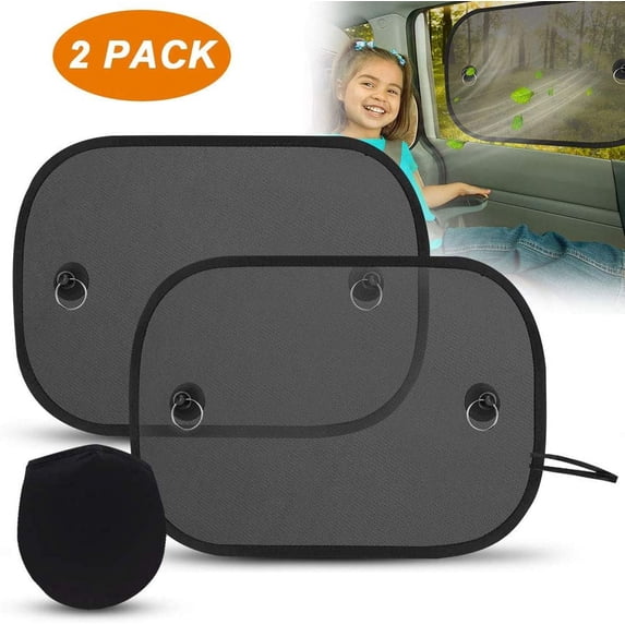 Car Sunshade, Car Sun Visor, Baby Children'S Sun Protection, Uv ...