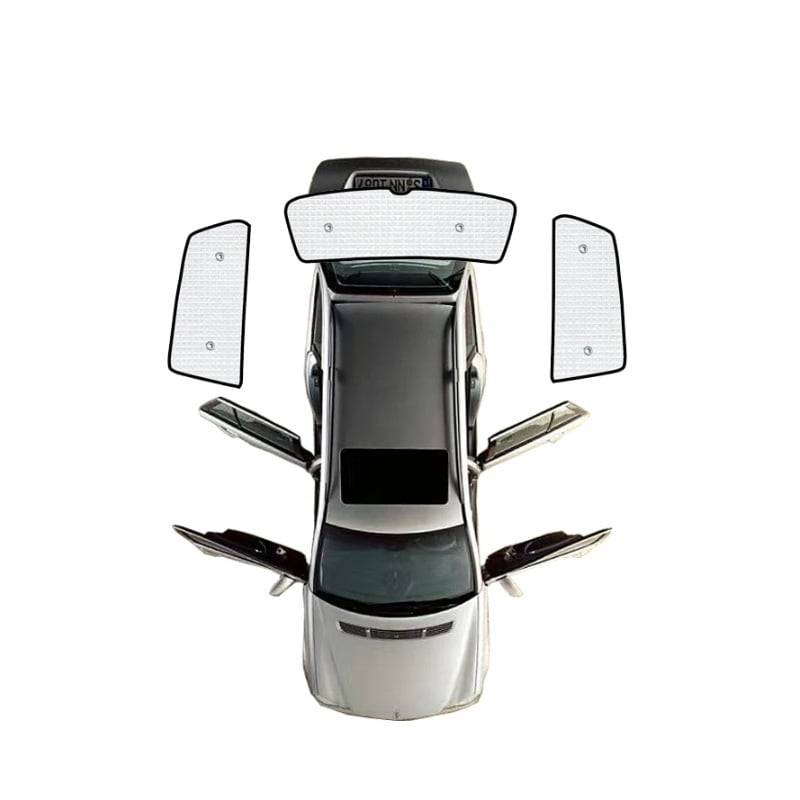 Car Sunshade Covers For VW Volkswagen Golf 7 Mk7 Golf7 2015~2021 ...