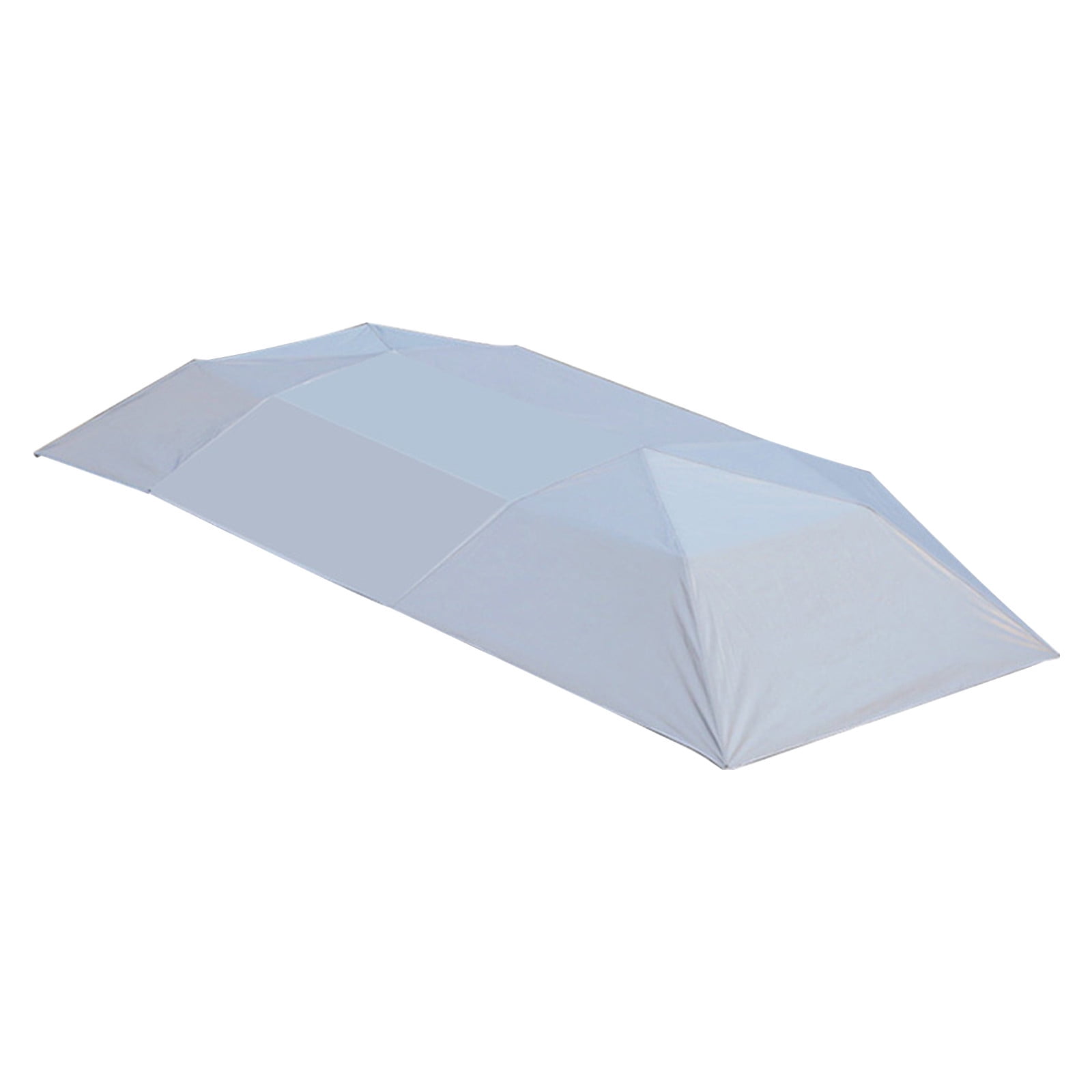 Car Sunshade Replacement Cover, 4.6x2.3M Polyester Fabric, Blocks 99% UV Rays & Heat for Cars ...