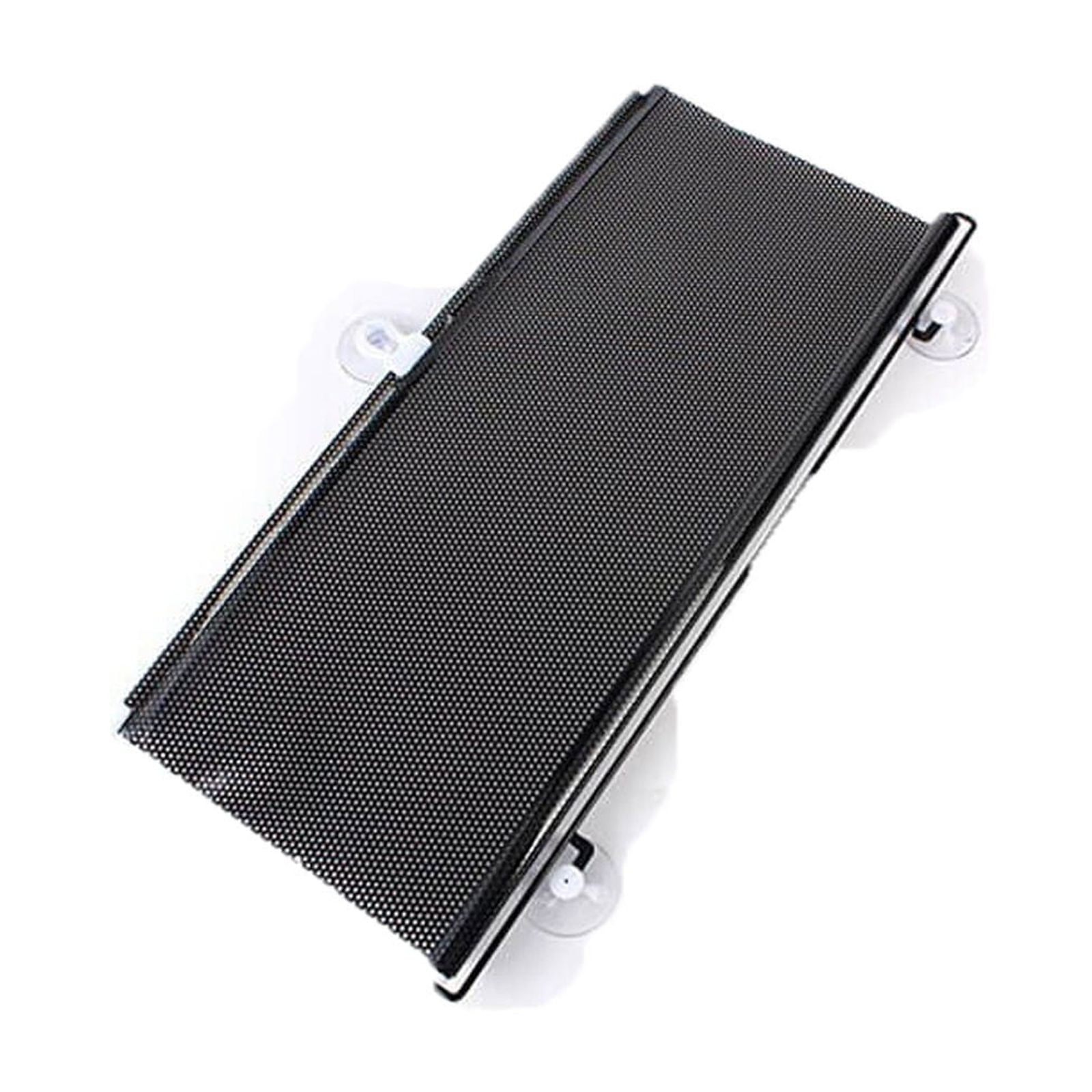 Car Sunshade Retractable • Thermal Insulation Sunscreen PVC Windshield ...