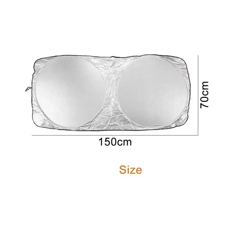 Car Sunshade Windshield Cover Auto Front Window UV Protection Shield ...
