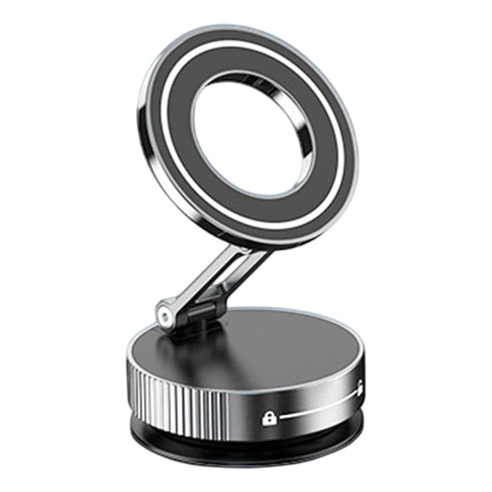 Car Support Navigation Collapsible Rotary Vacuum Suction Cup Lift Stand ...