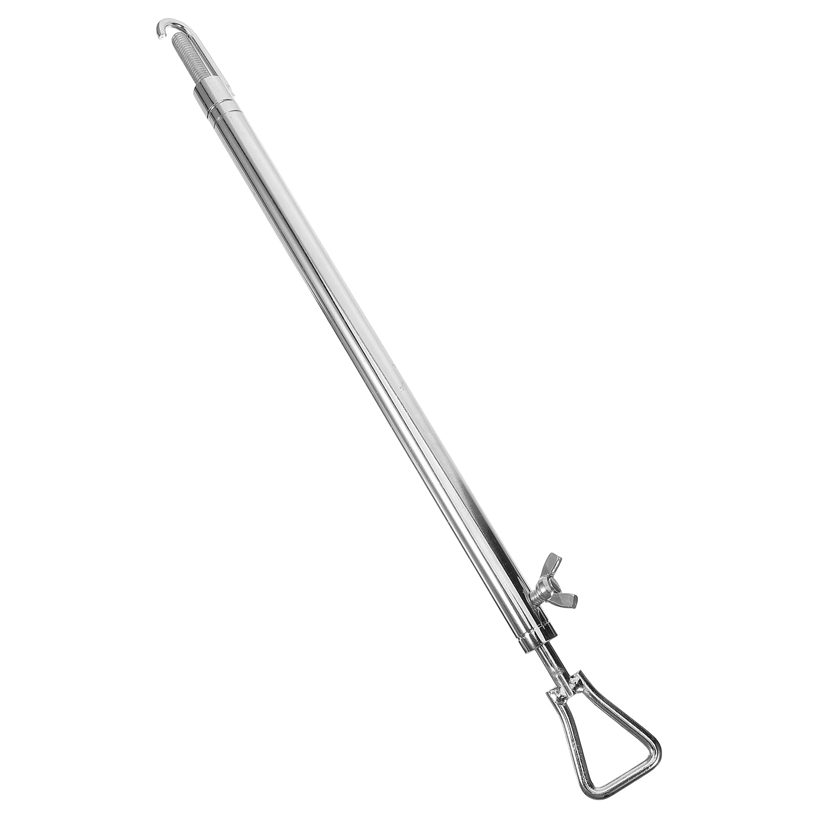 Hood Prop Rod for Car Use Lightweight Portable Silver Alloy 1 Piece ...