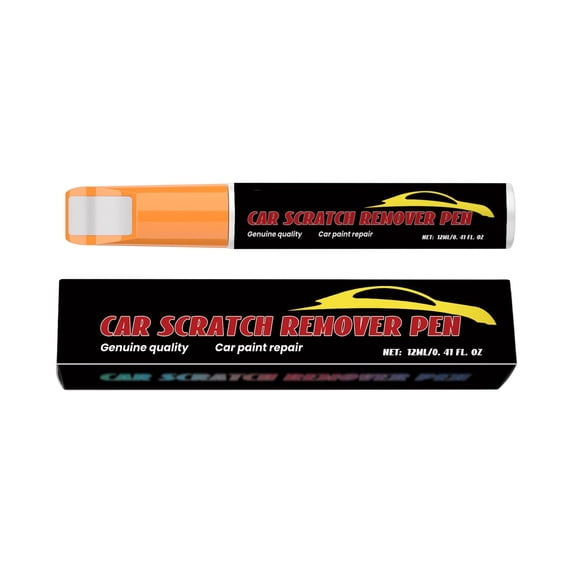 Car Surfaces Paint Maintenance Pen for Scratch Remove Car Scratch ...