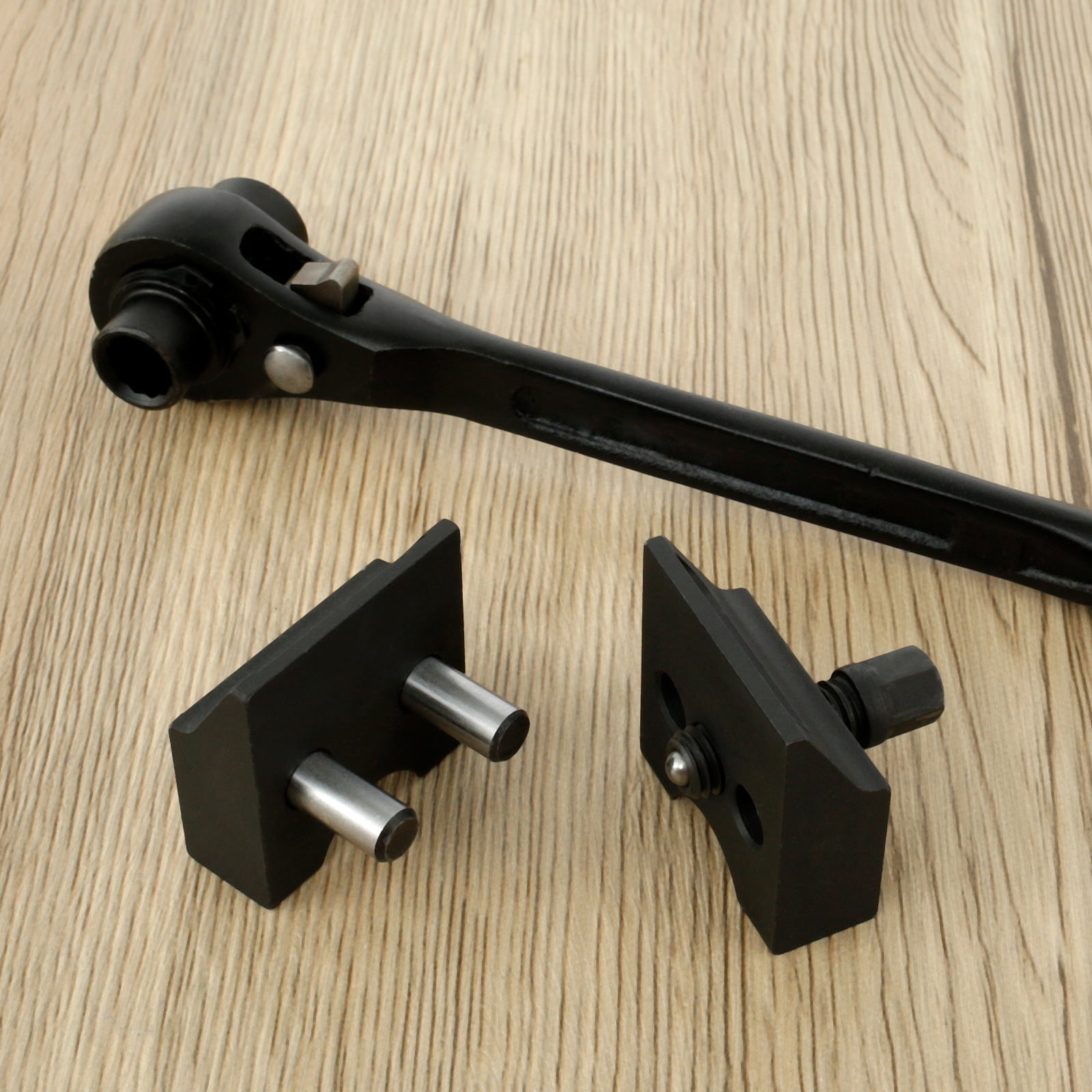 Car Suspension Split Hub Steering Knuckle Spreader Adjustable ...