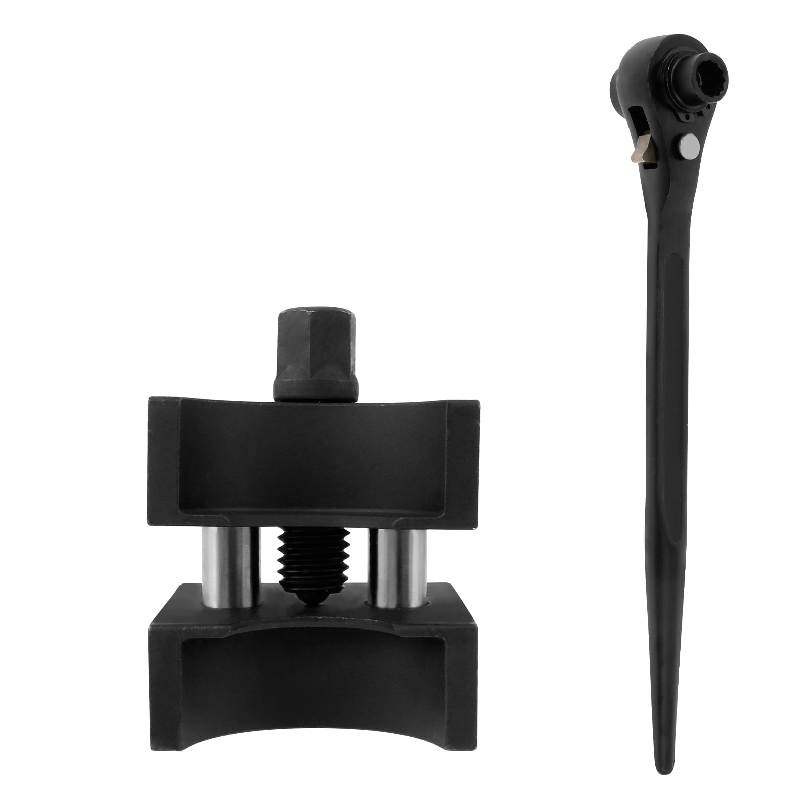 Car Suspension Split Hub Steering Knuckle Spreader Adjustable ...