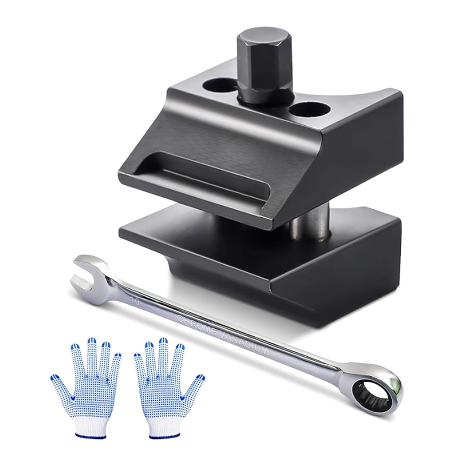 Car Suspension Split Hub Steering Knuckles Spreader Steel Assembly ...