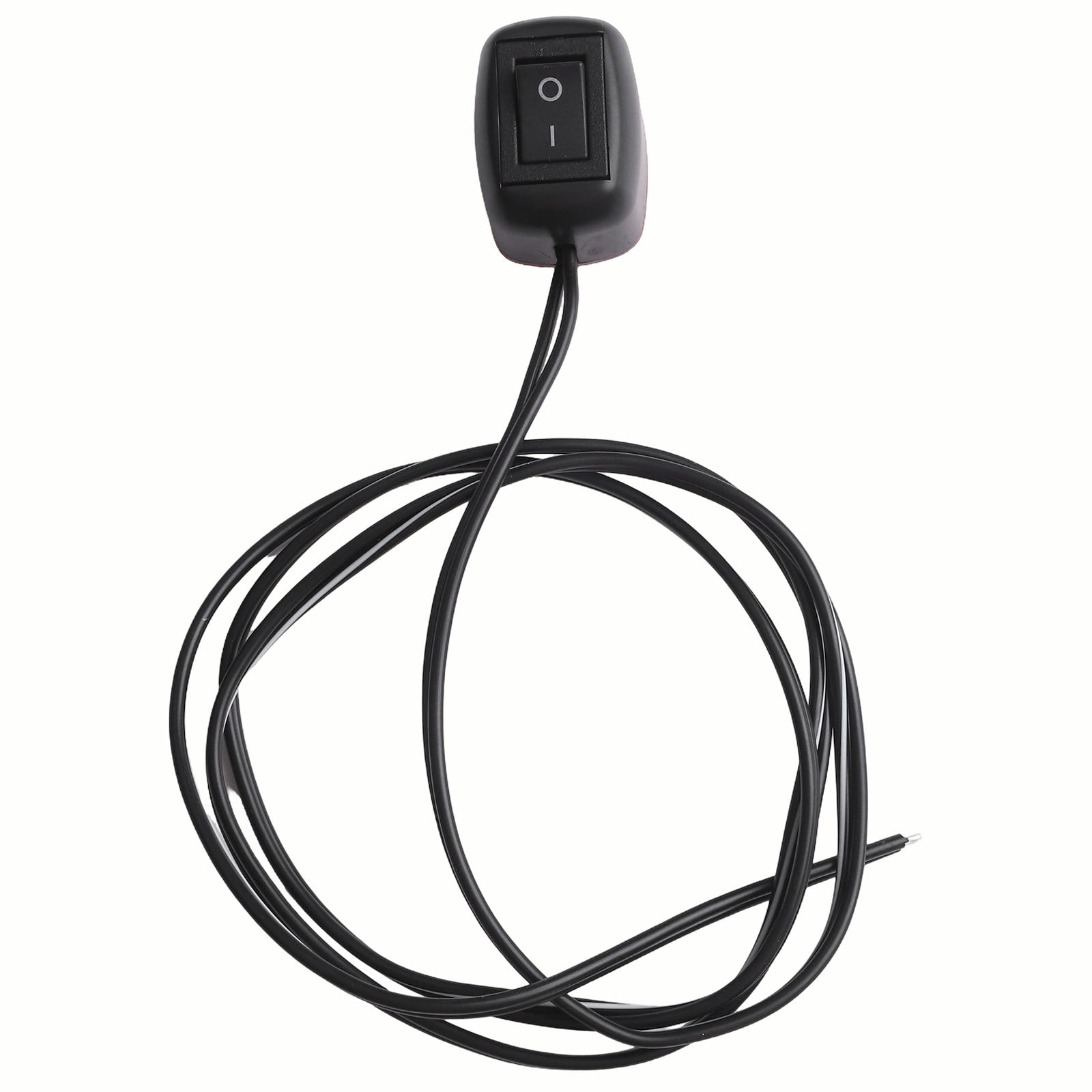 Car Switch Paste Type Toggle Switch with Cable 12V 10A for Fog Ring ...