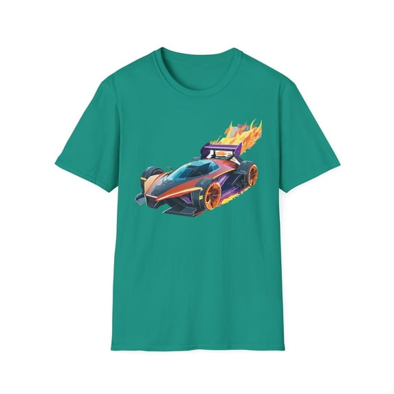 Car T Shirt, Car Shirt, Shirt with Cars, Hot Wheels Shirt - Walmart.com