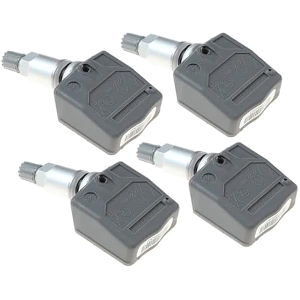Car TPMS Tire Pressure Sensor Monitor, Replaces 407002138R 40700-2138R ...