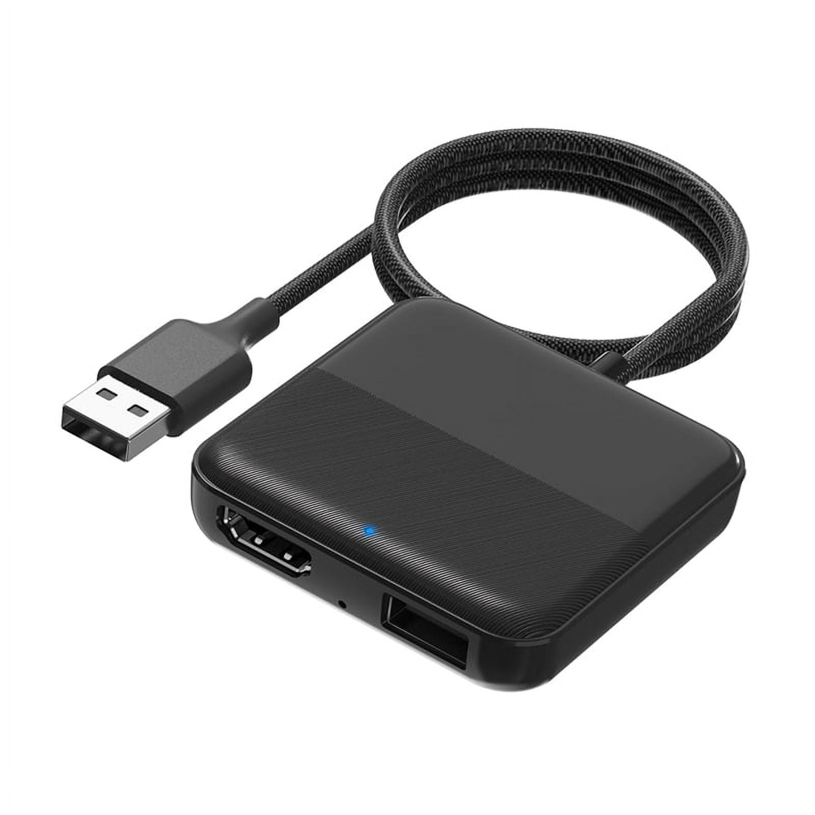 Car TV Mate Converter for Sticks Set-Top Boxes Screen Throwers Game ...