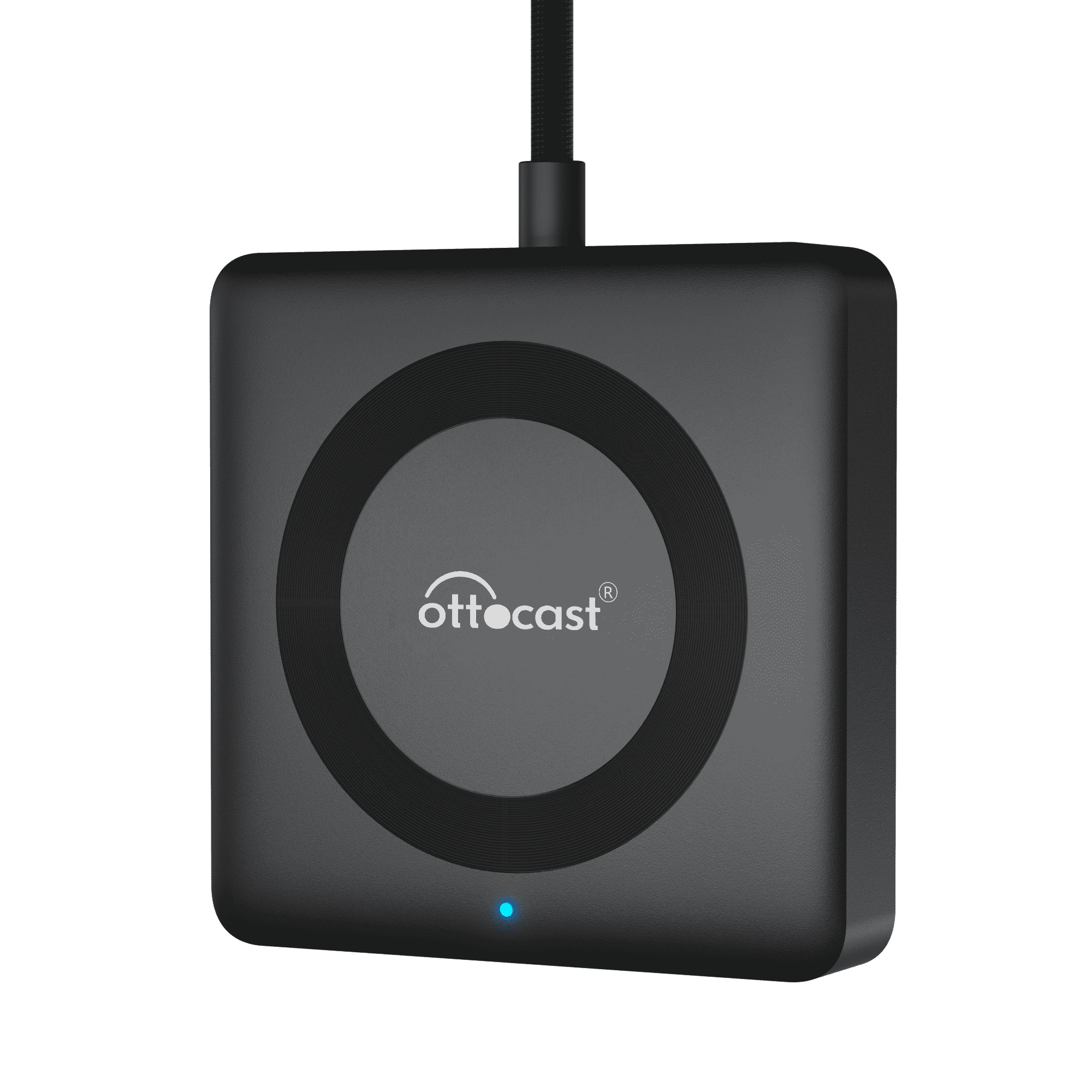 Wireless Carplay Adapter OTTOCAST Car TV Mate Pro - 2-in-1 & HDMI ...